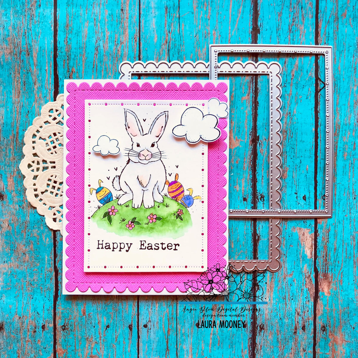 Happy Easter – Angie Blom Digital Designs